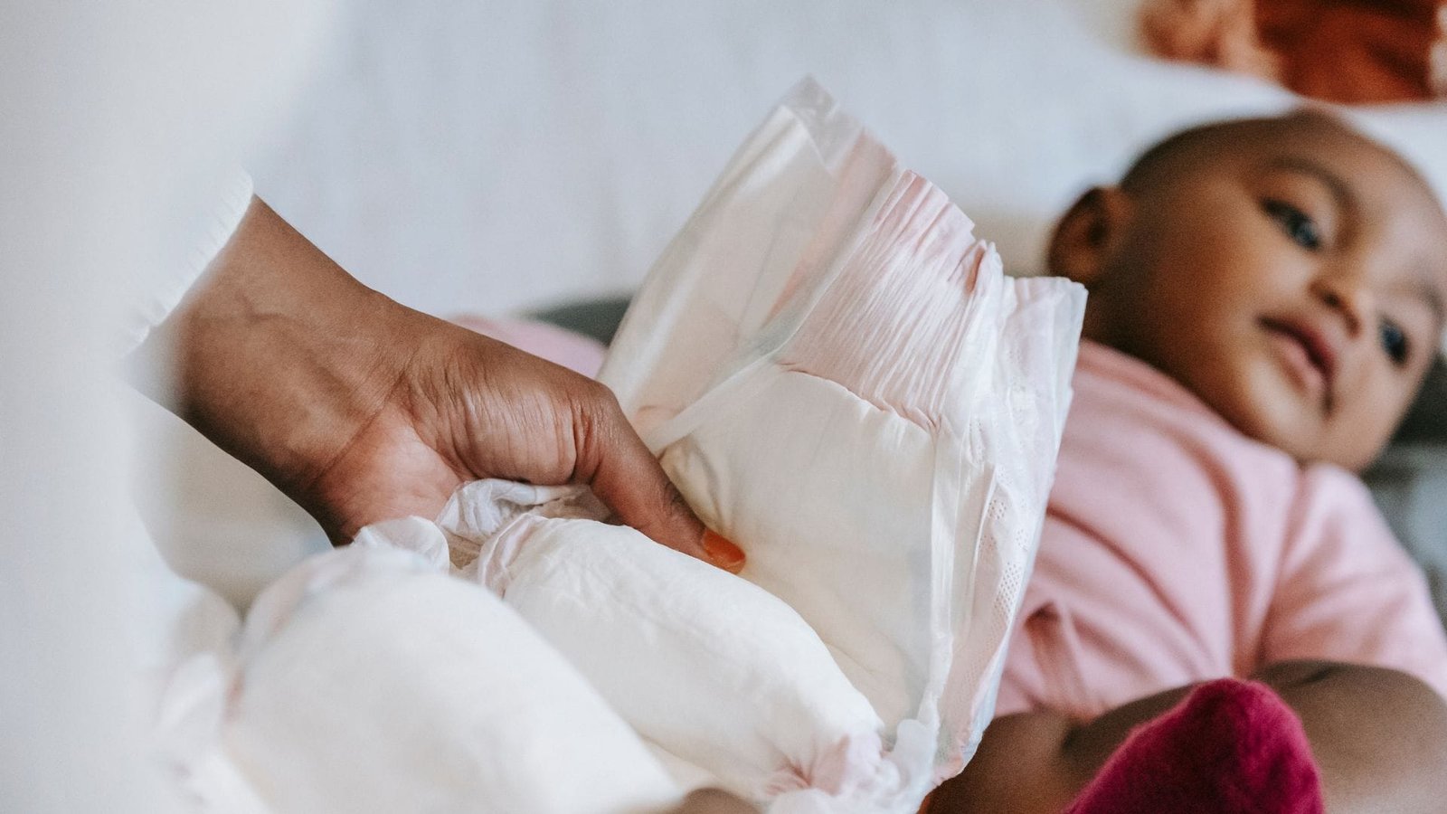 Como Escolher a Melhor Fralda para o seu Bebê