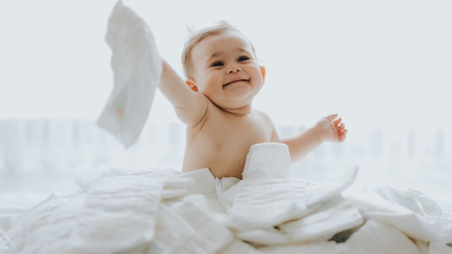 Fralda Pampers: Qual é a Melhor Opção para seu Bebê?